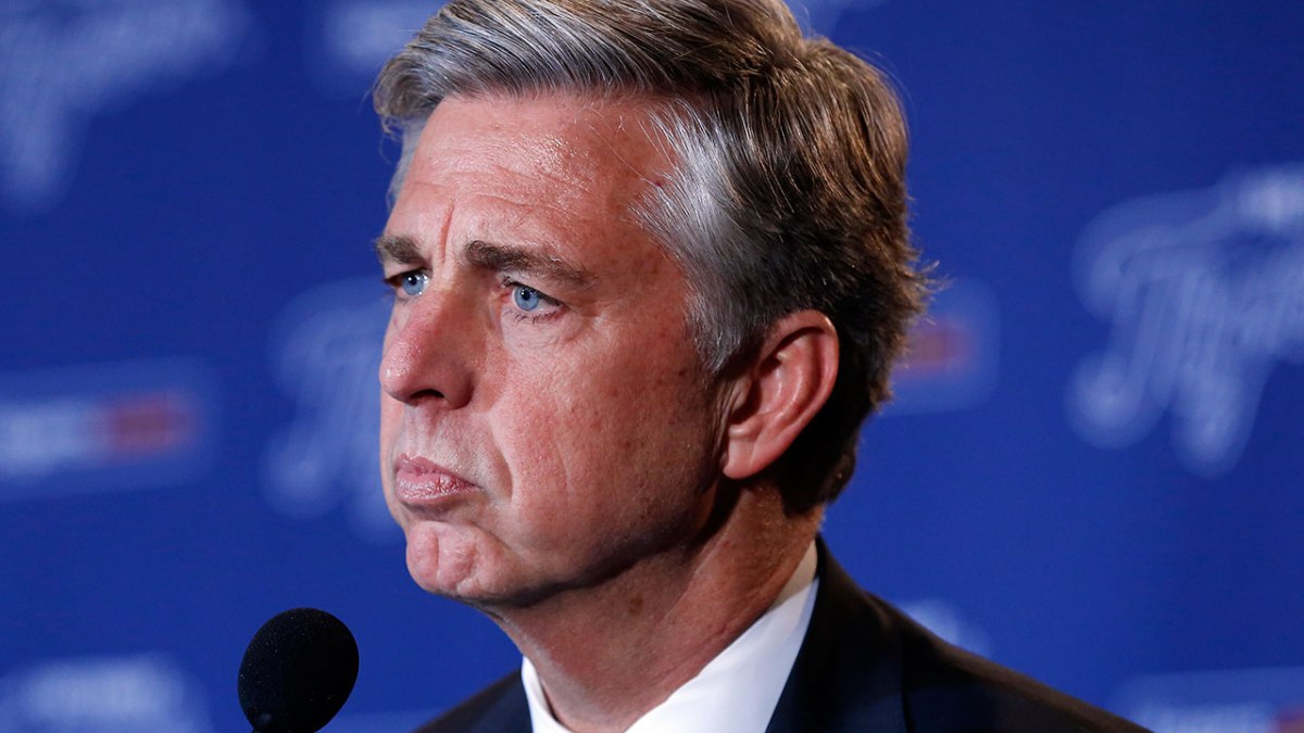 Dombrowski Out in Detroit, Toronto Next? | Off Base Baseball